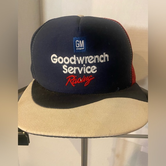 Accessories | Gm Goodwrench Racing Hat | Poshmark